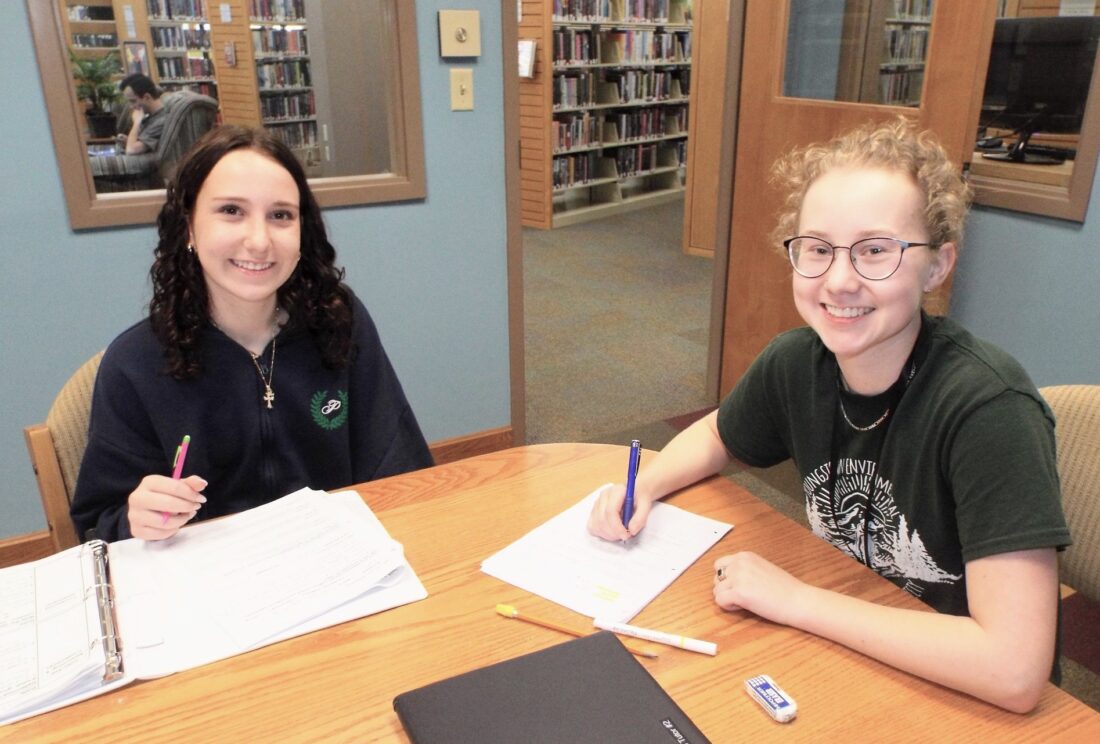 Grant enables Columbiana Library tutoring program | News, Sports, Jobs ...